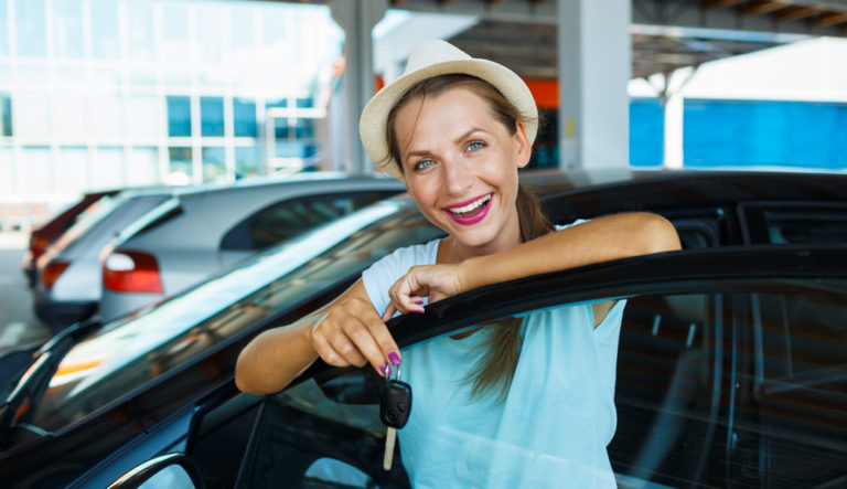 The Four Most Dangerous Driving Habits